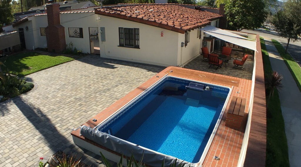 High Performance Endless Pool | 3.05m x 4.88m | Aquasun