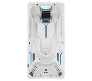 E500 Aquatic Fitness System | Luxury Swim Spas | Aquasun