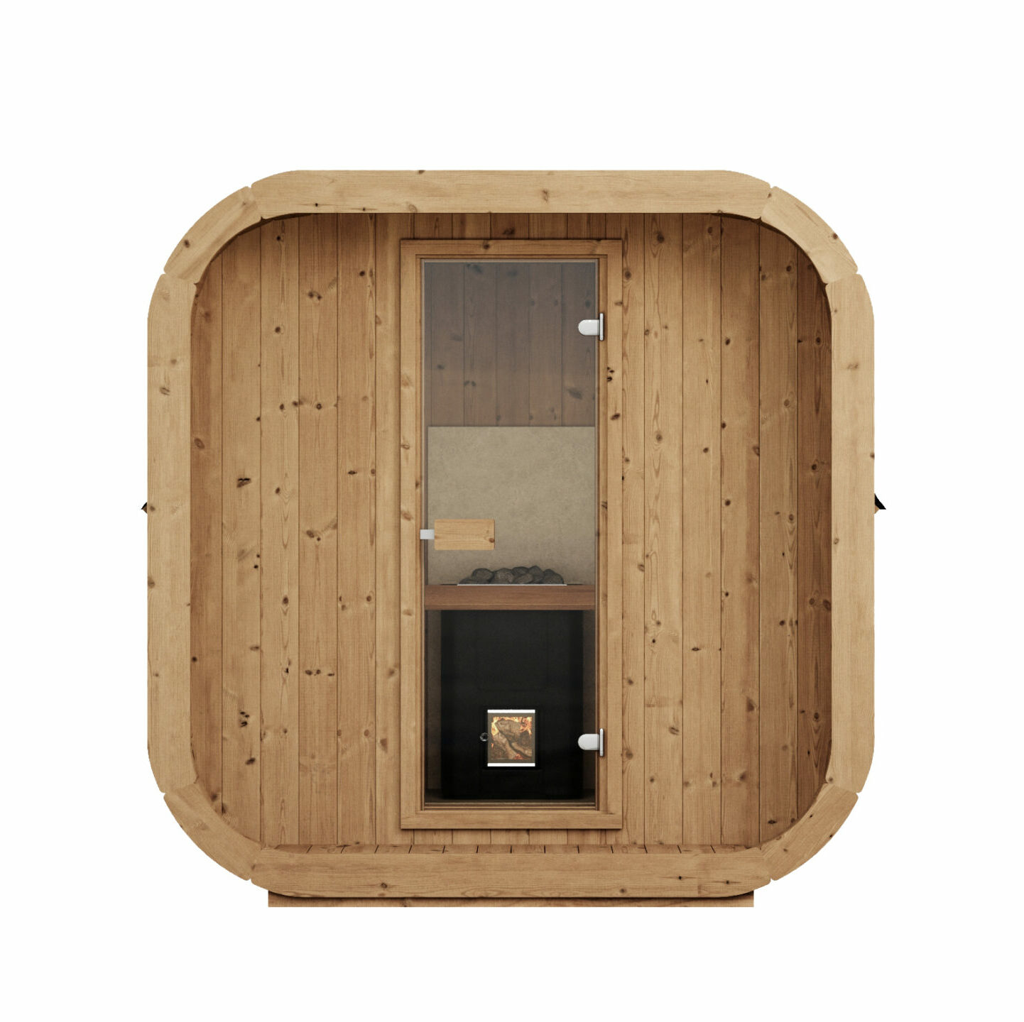 Outdoor Saunas | External Sauna Cabins | Aquasun